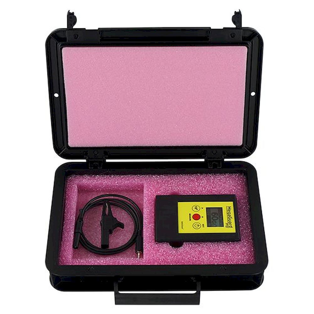 Safeguard SG9265051. ESD Hochohmmeter mit Digitaldisplay, MegaGuard Pro ...