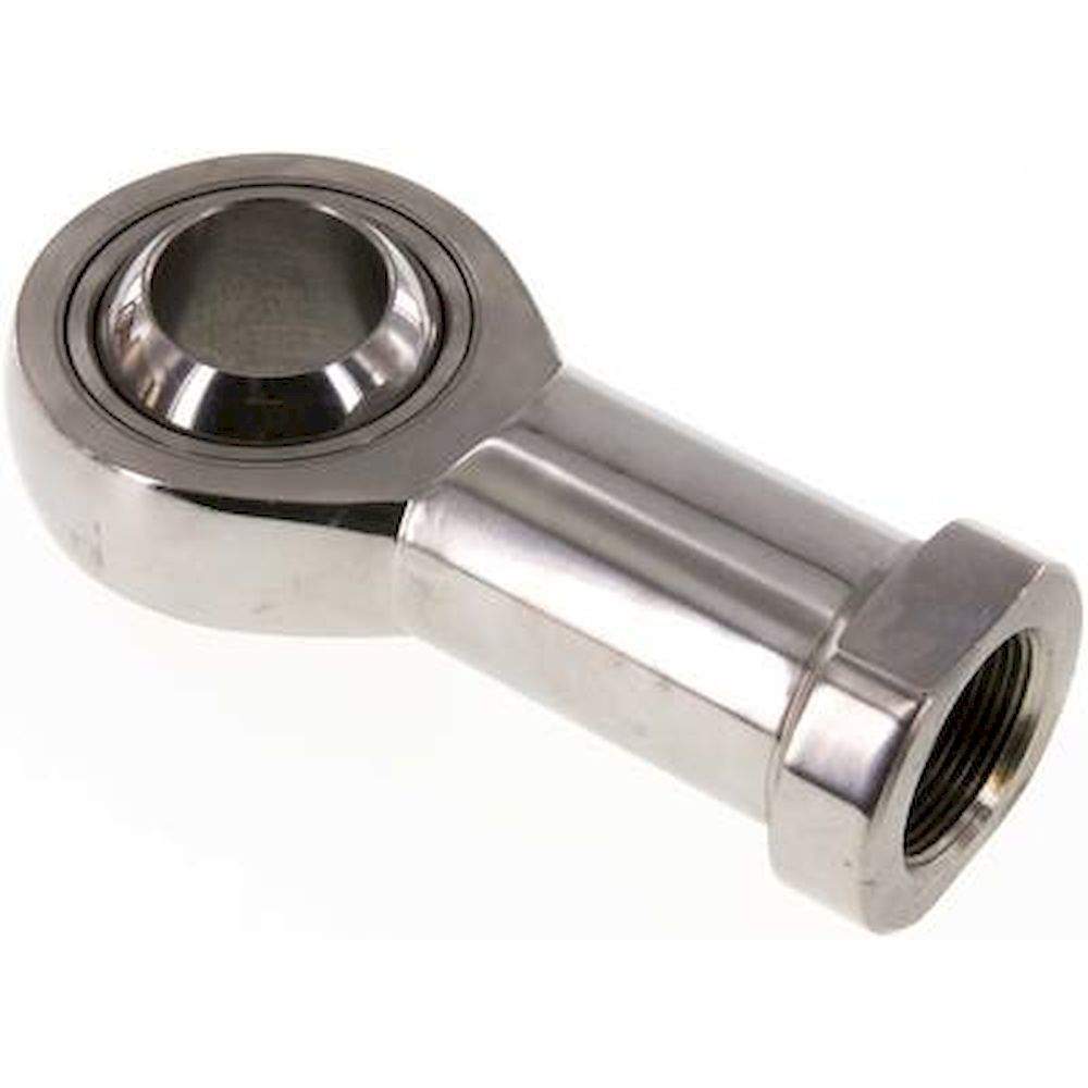 SGS 160/200 ES. Gelenkkopf, M 36x2, Edelstahl kaufen bei Fluidics equipment