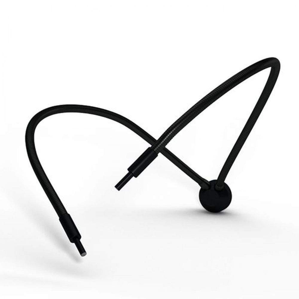 Starlight 100-002929. Schwanenhals-Lichtleiter, 2-armig, halbstarr, kaufen bei A1-ESD