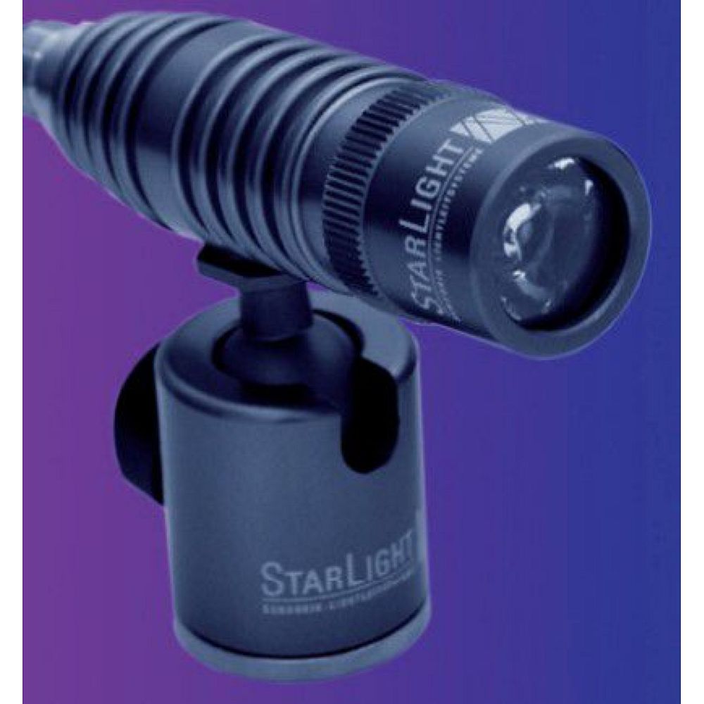 Starlight 100-006203. LED Spot IL1300, IP67, mit 5-poligem Stecker für ...
