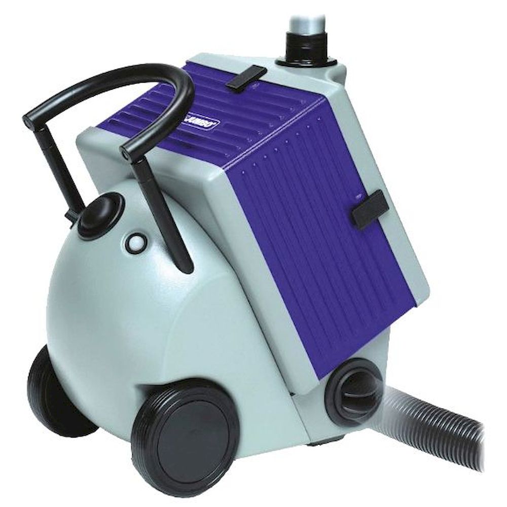 ULT ACD JUMBO 2.0-BM.3.0. Filtertrolley Jumbo-VF für chemische Dämpfe ...