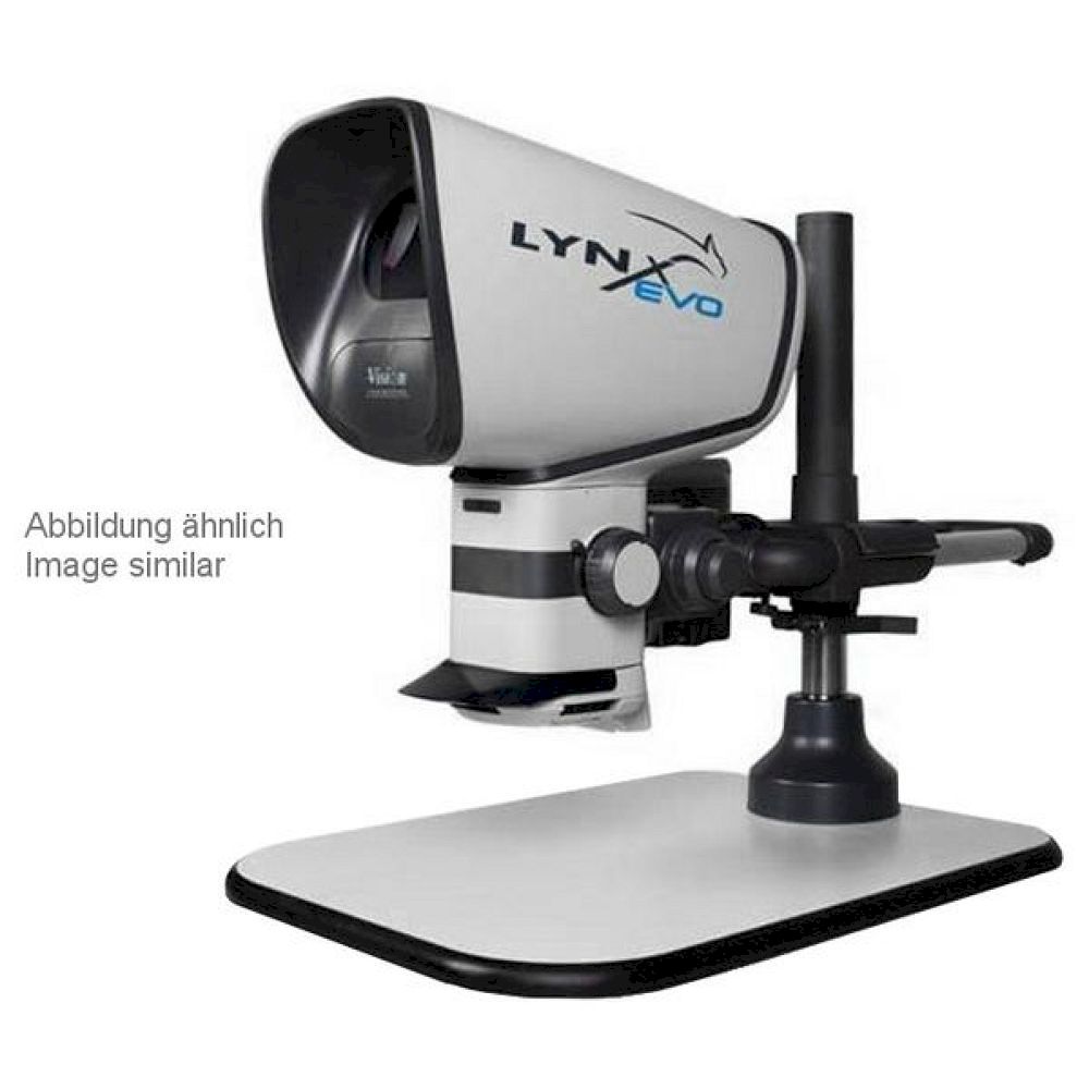 Vision EVO502. Lynx Stereomikroskop EVO mit Säulenständer und LED ...