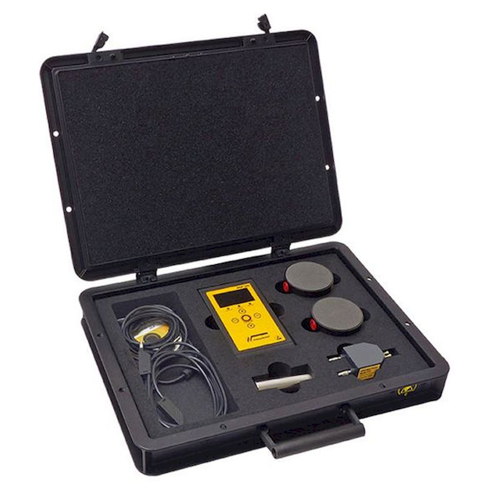 Warmbier 7100.SRM200.VK. ESD Verification Kit SRM 200, inkl. Koffer ...