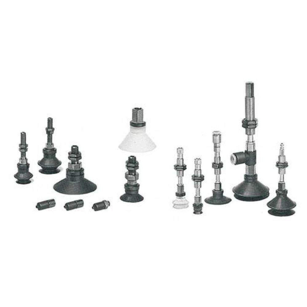 SMC ZP04US. Mit Sicherungsring - ZP (U,C) kaufen bei A1-ESD