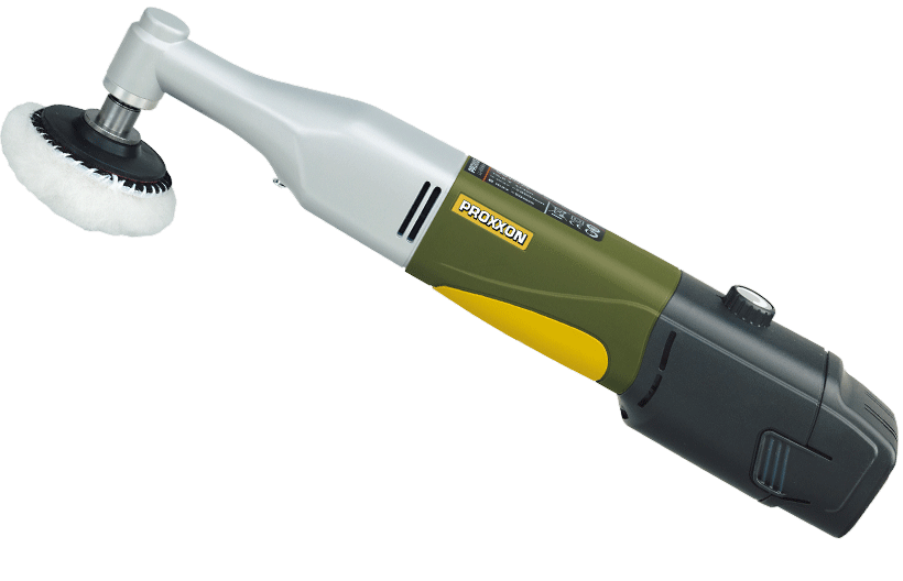 Kaufen Proxxon 29820. Akku-Winkelpolierer WP/A